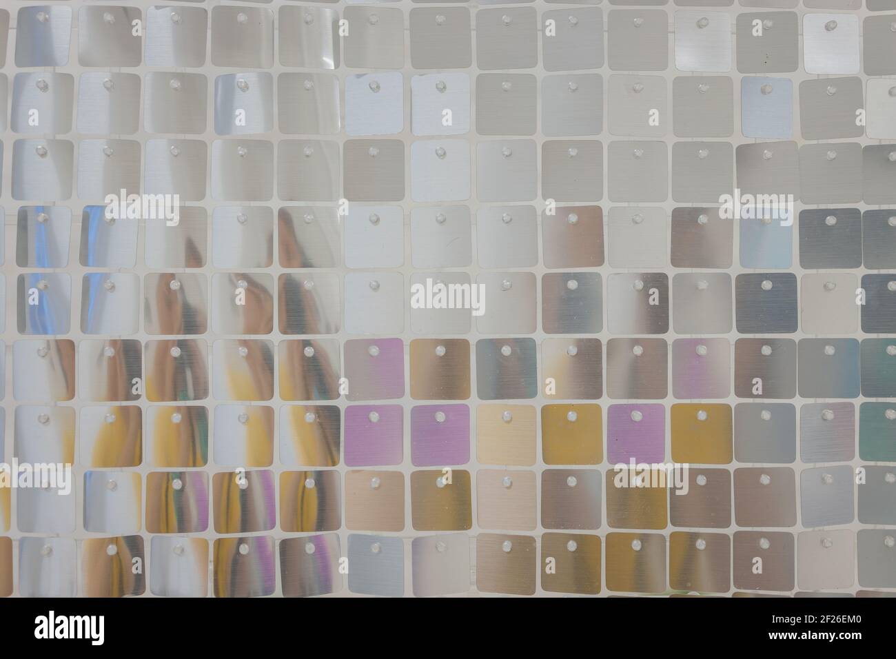 Ceramic glass colorful tiles mosaic composition pattern background ...