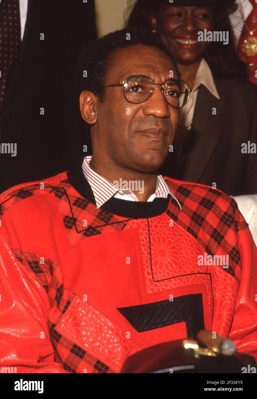 Bill Cosby Circa 1986 Credit: Ralph Dominguez/MediaPunch Stock Photo ...
