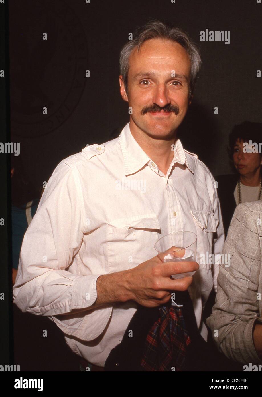 Michael Gross Circa 1988 Credit: Ralph Dominguez/MediaPunch Stock Photo ...