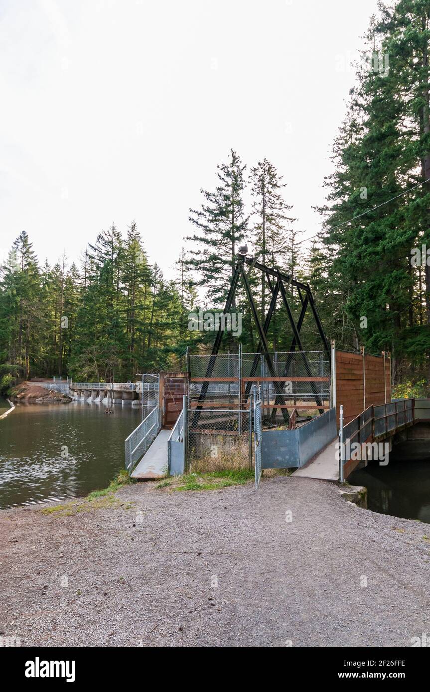Lacamas lake hi-res stock photography and images - Alamy