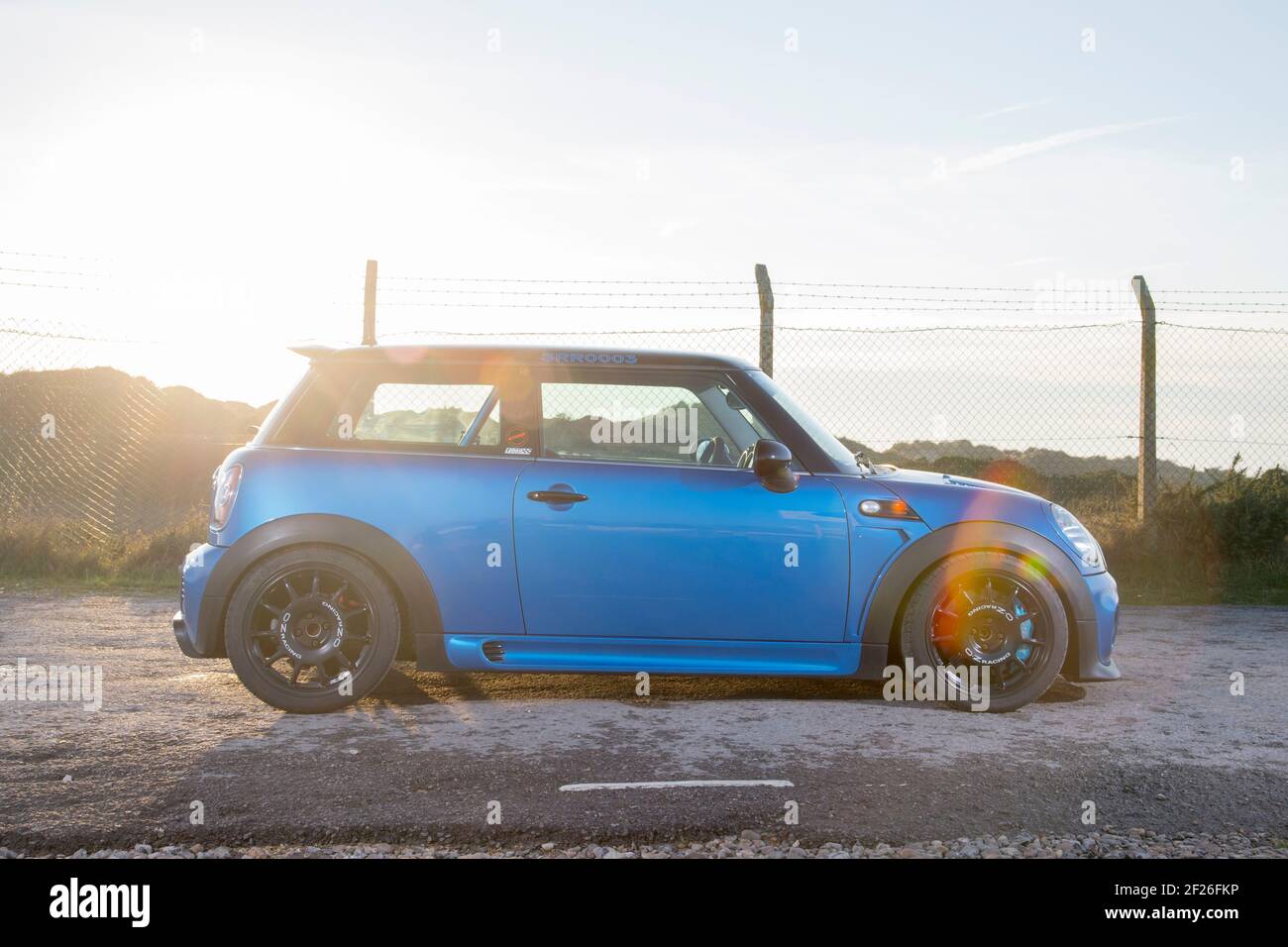 Mini cooper r56 hi-res stock photography and images - Alamy