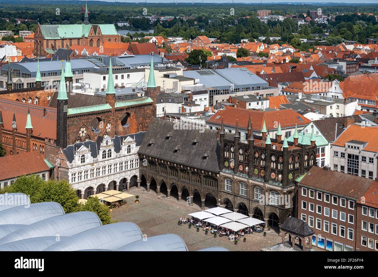 Hanseatic style hi-res stock photography and images - Alamy