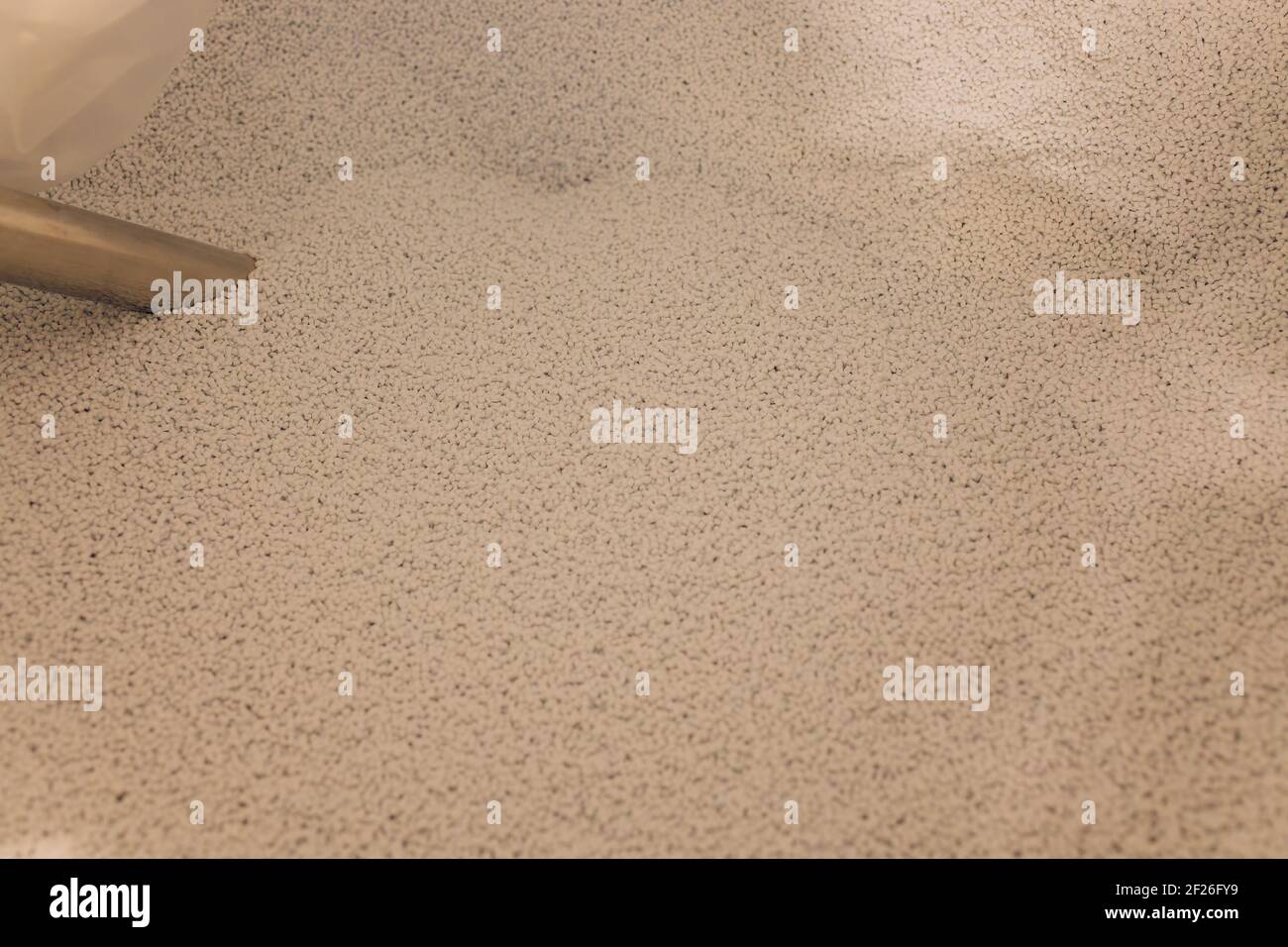 Preforms for making PET plastic bottles. Raw material Line factory ...