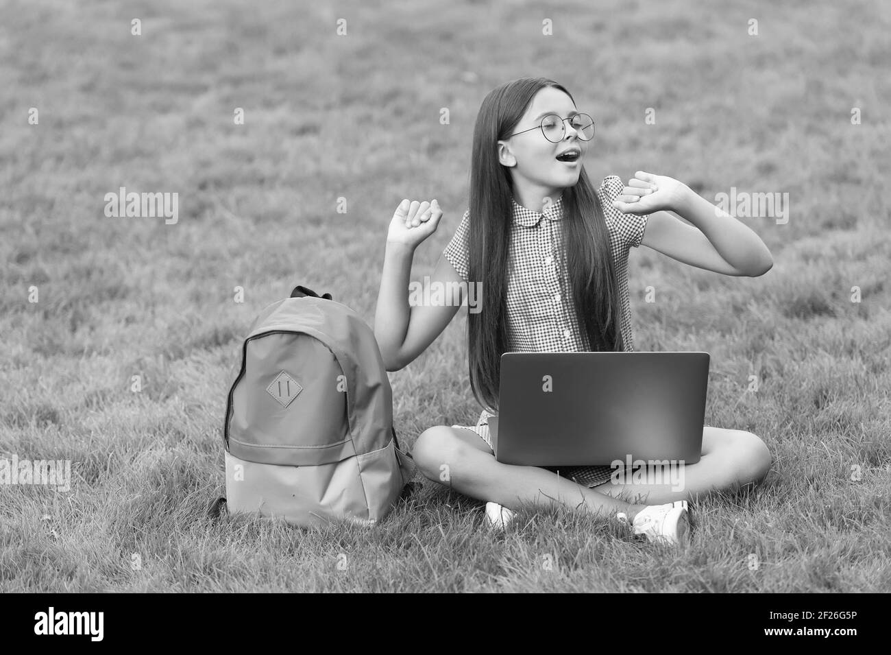 Backpack using Black and White Stock Photos & Images - Alamy