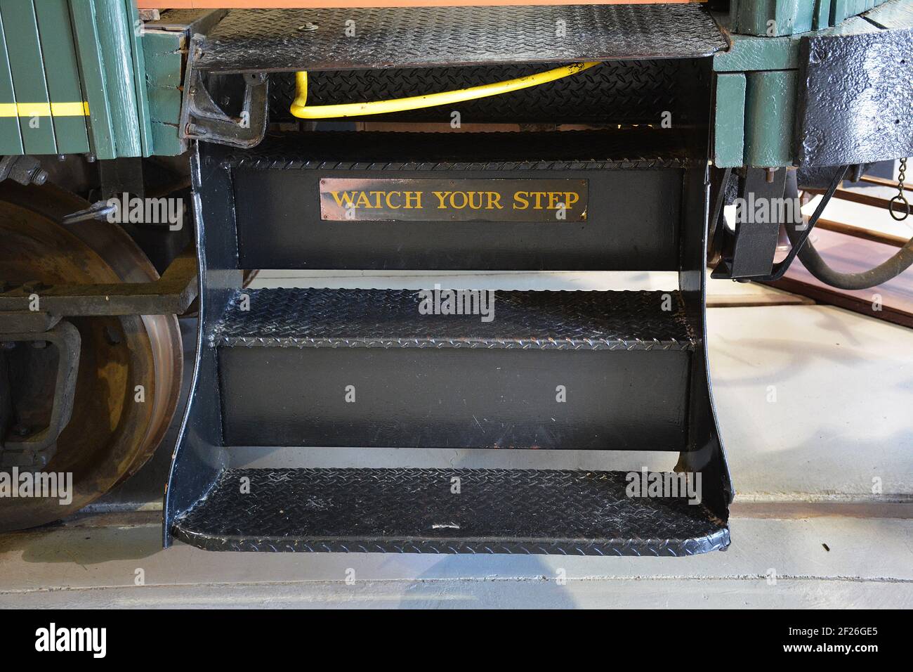 The Electric City Trolley Museum: - a transport museum located in ...