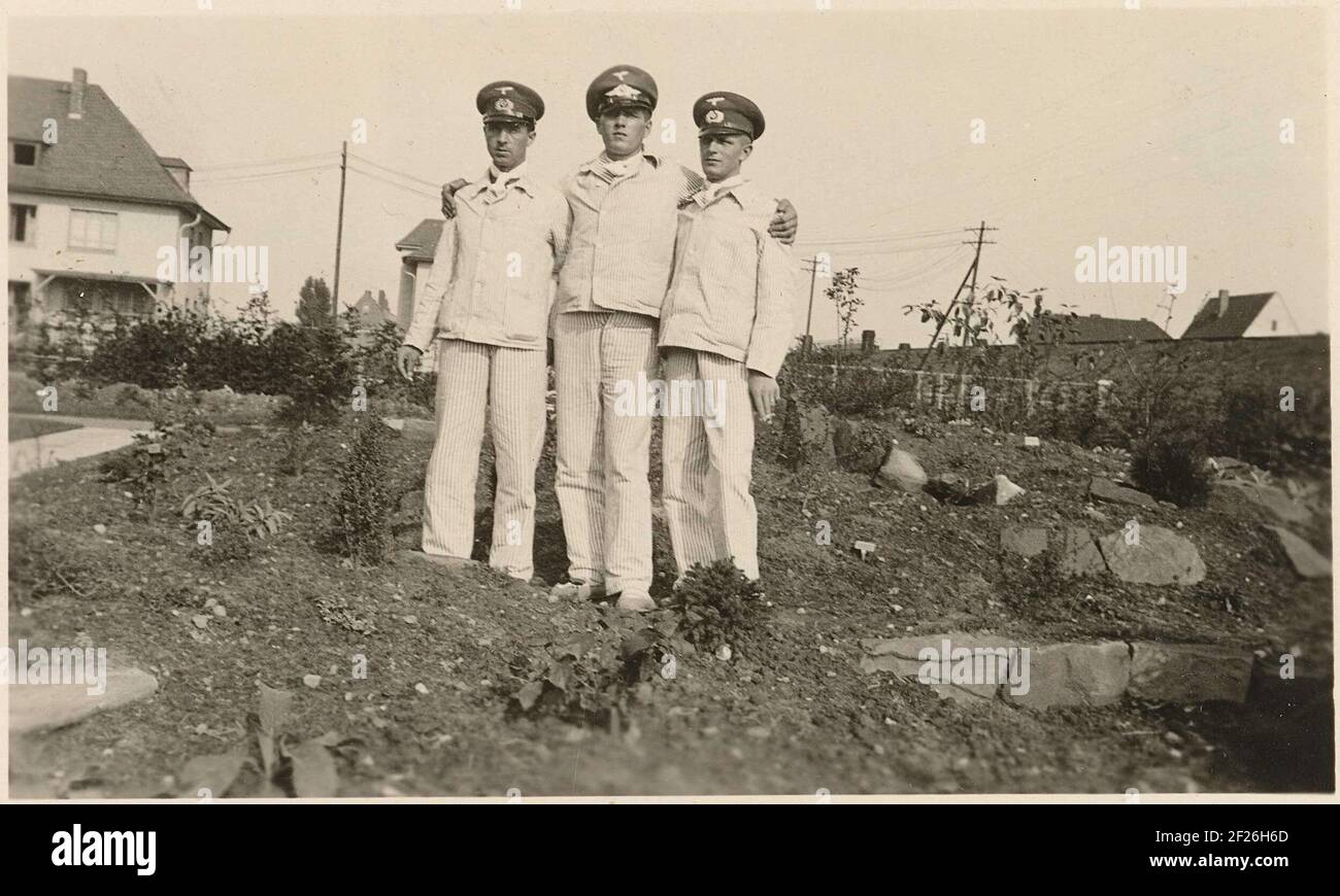 Wehrmacht uniforms hi-res stock photography and images - Alamy
