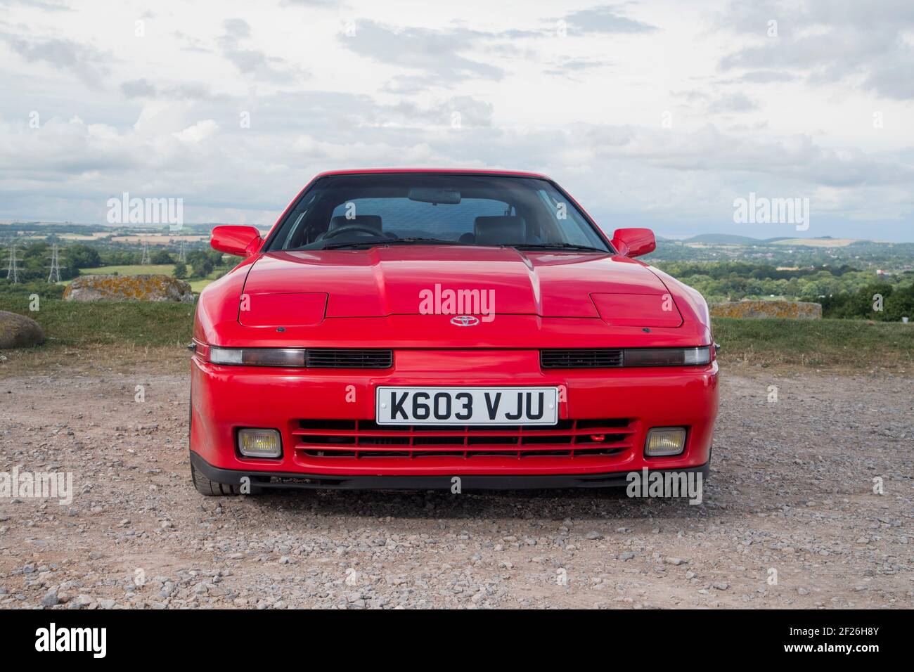 90s japanese cars hi-res stock photography and images - Alamy