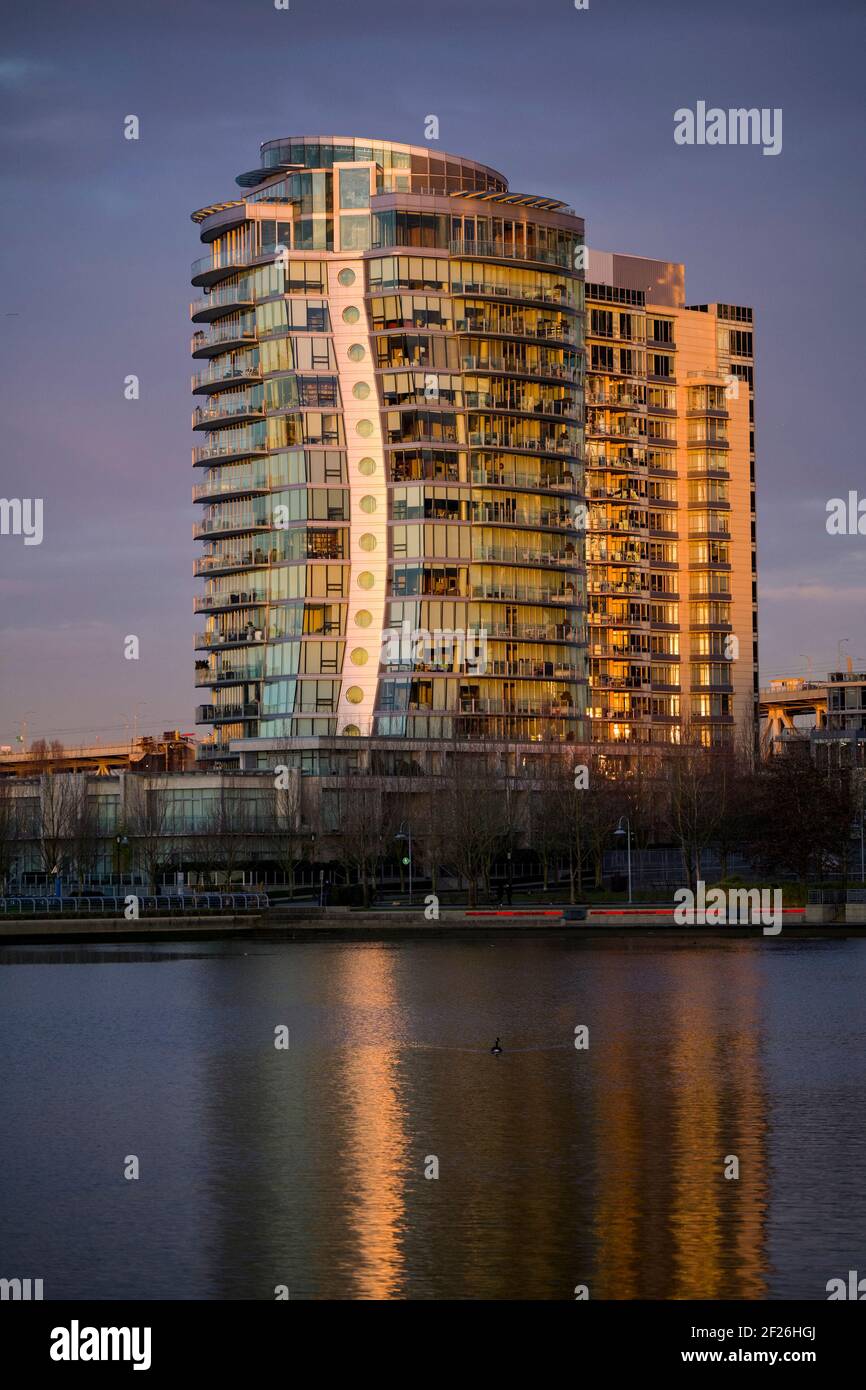 Erickson building hi-res stock photography and images - Alamy