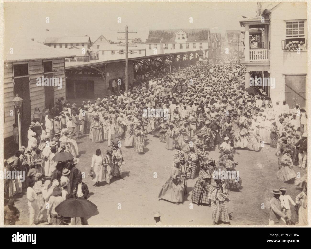 Women in paramaribo hi-res stock photography and images - Alamy