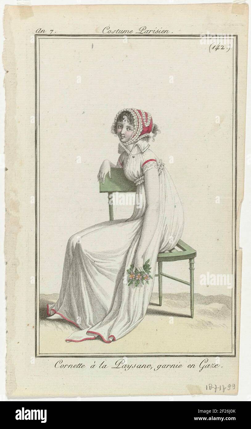 La cornette hi-res stock photography and images - Alamy