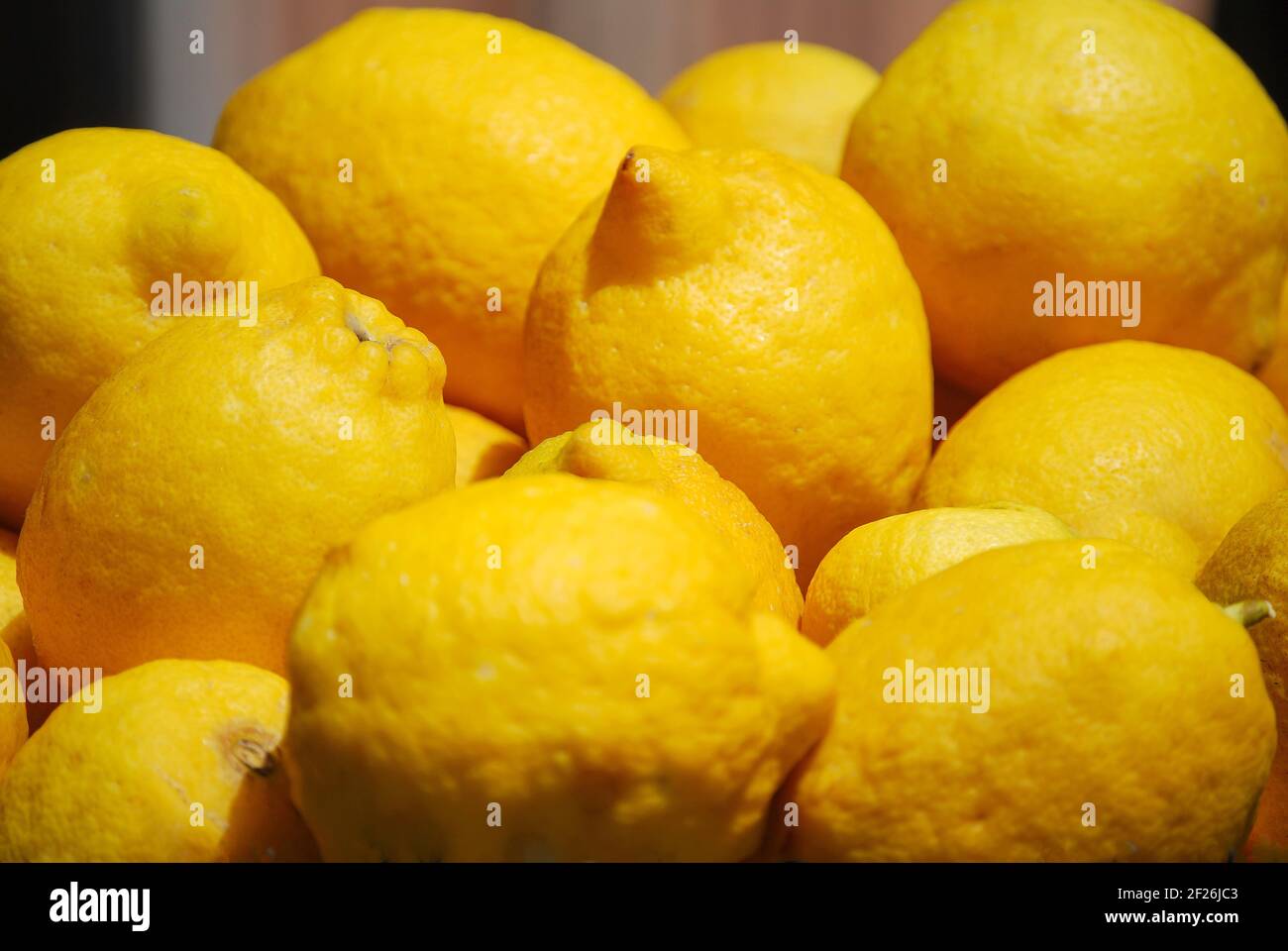 Market stall taormina hi-res stock photography and images - Alamy