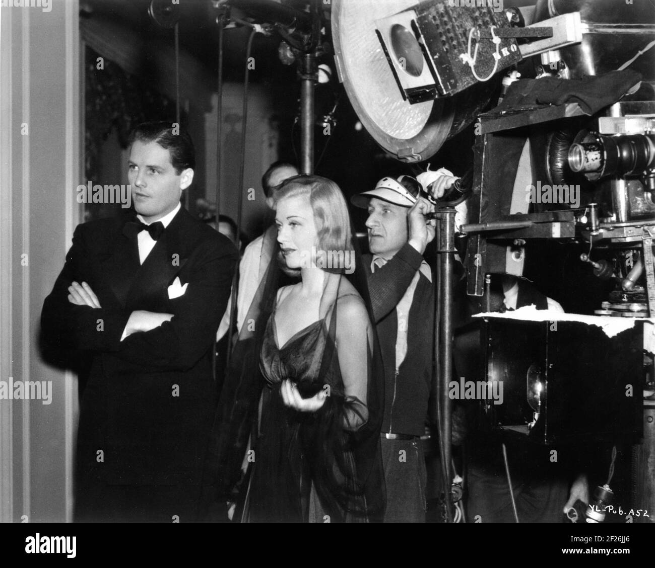 Lady crew Black and White Stock Photos & Images - Alamy