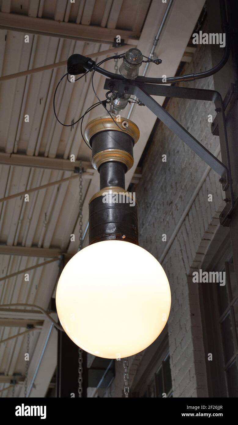 The Electric City Trolley Museum: - a transport museum located in ...