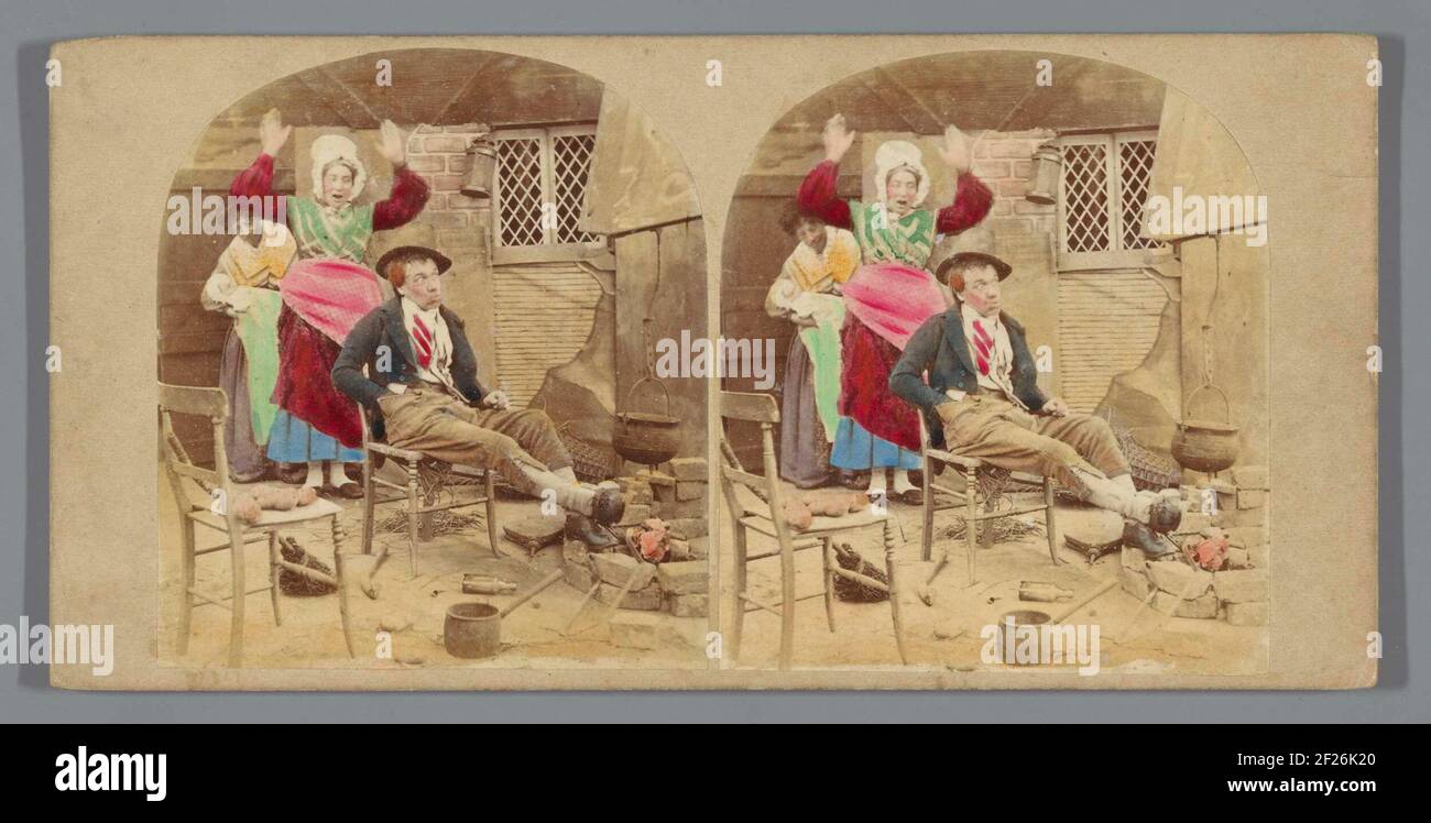 The Birth of an Heir Stock Photo - Alamy