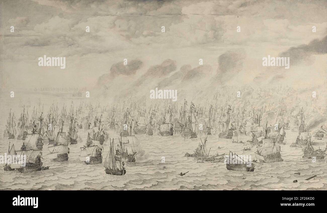 Dutch naval commander hi-res stock photography and images - Alamy