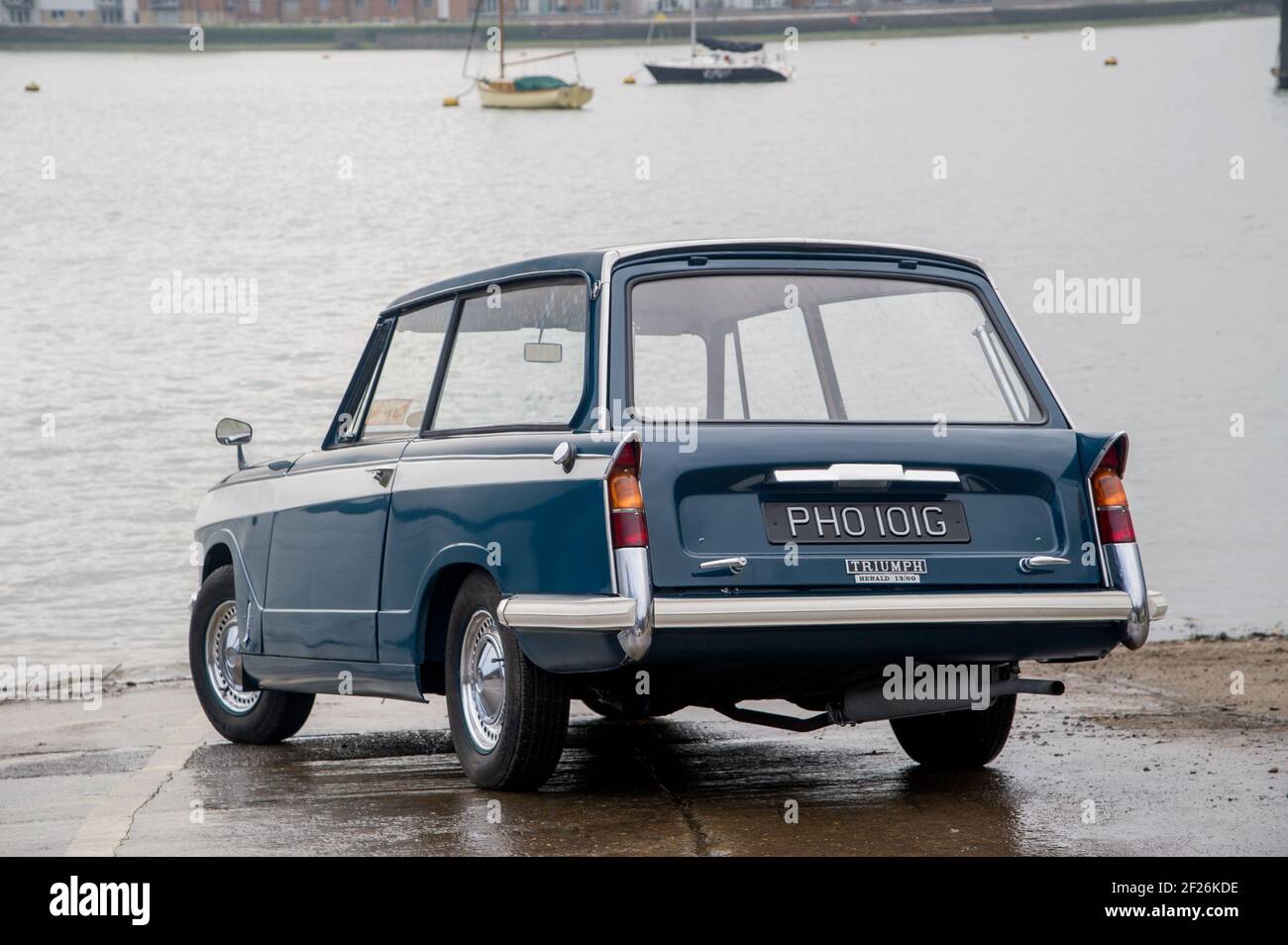 1968 triumph herald hi-res stock photography and images - Alamy
