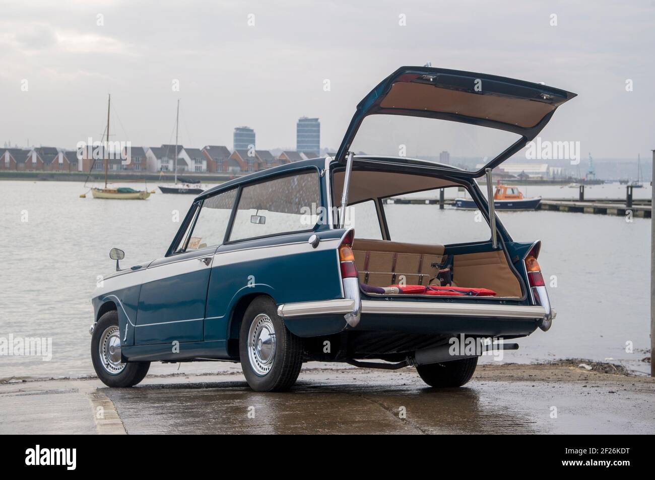 1968 Triumph Herald High Resolution Stock Photography and Images - Alamy