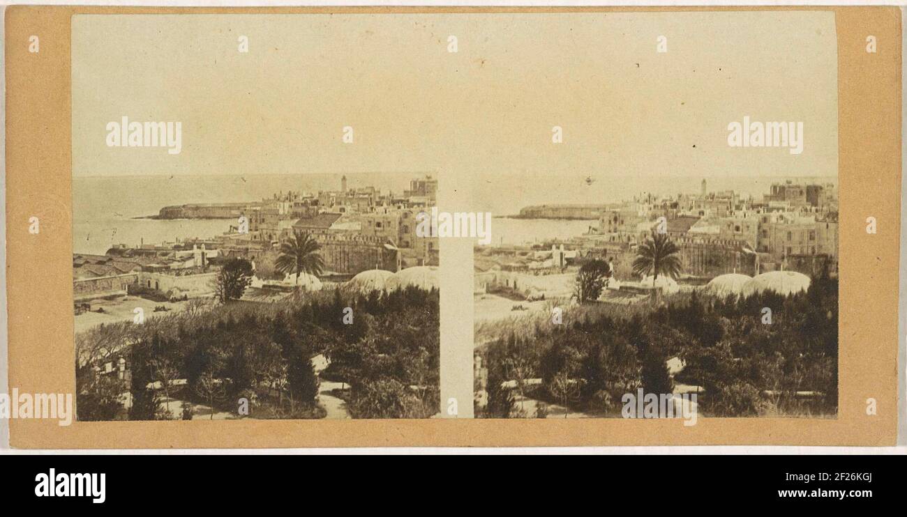 Algiers harbor hi-res stock photography and images - Alamy