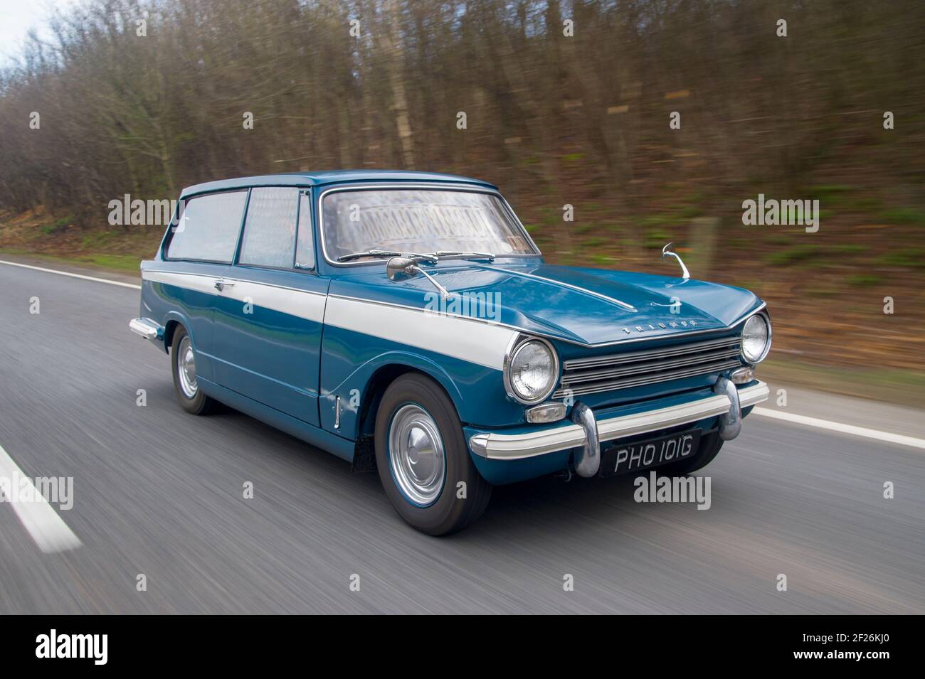 1968 Triumph Herald High Resolution Stock Photography and Images - Alamy