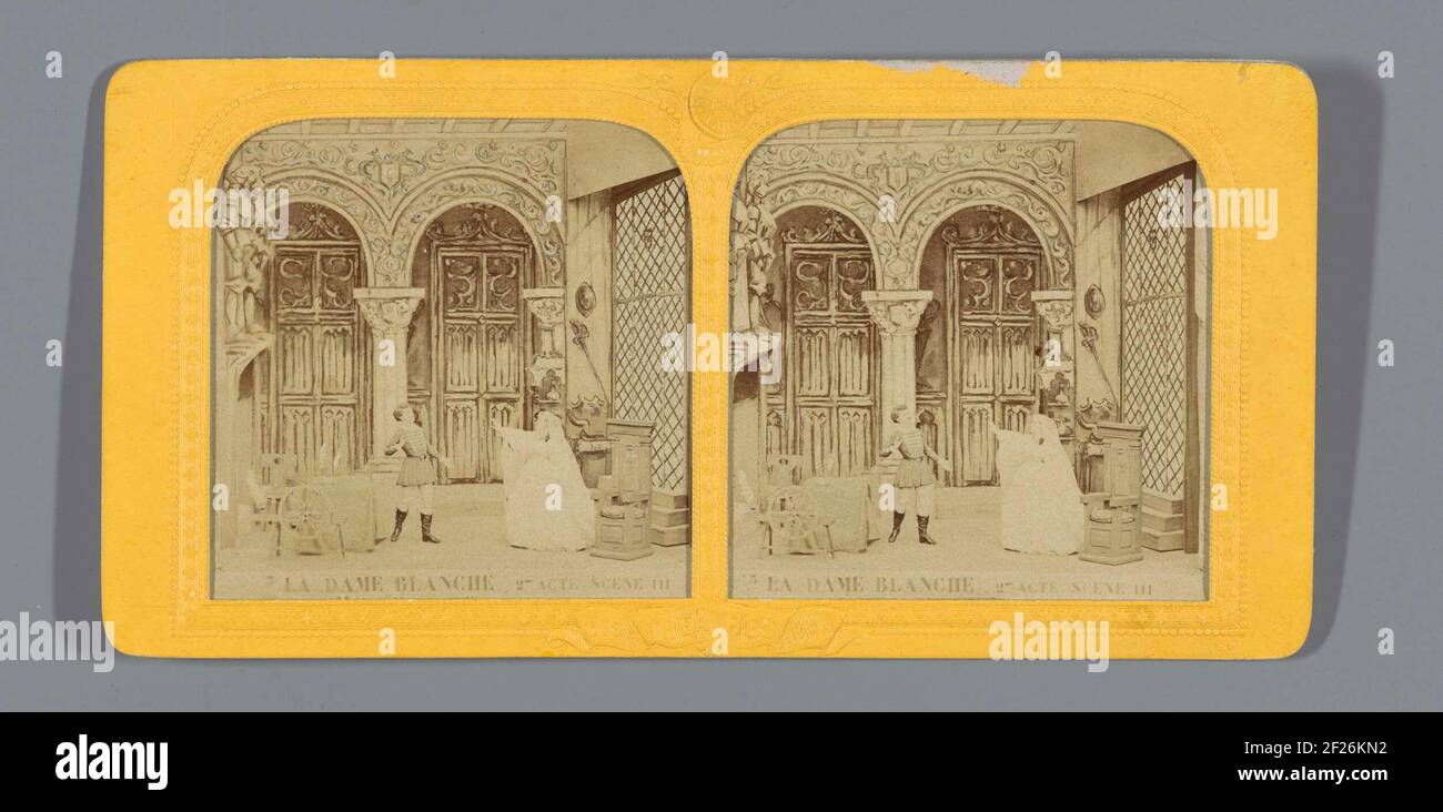 Blanche ii hi-res stock photography and images - Alamy