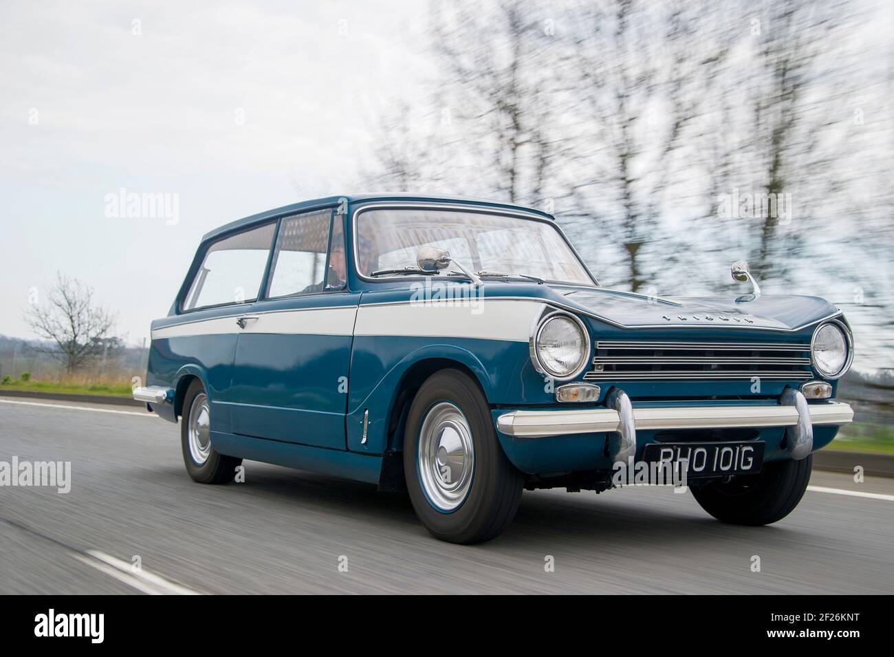 1968 triumph herald hi-res stock photography and images - Alamy