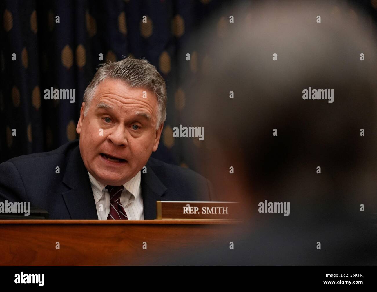 Chris smith new jersey hi-res stock photography and images - Alamy