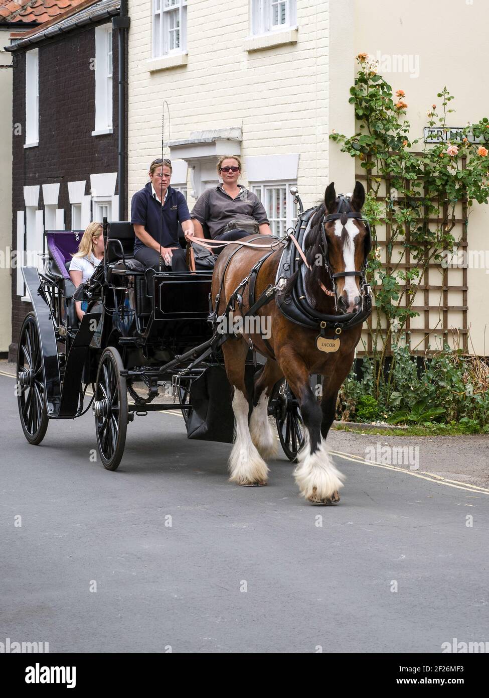 Ride carriage hi-res stock photography and images - Alamy