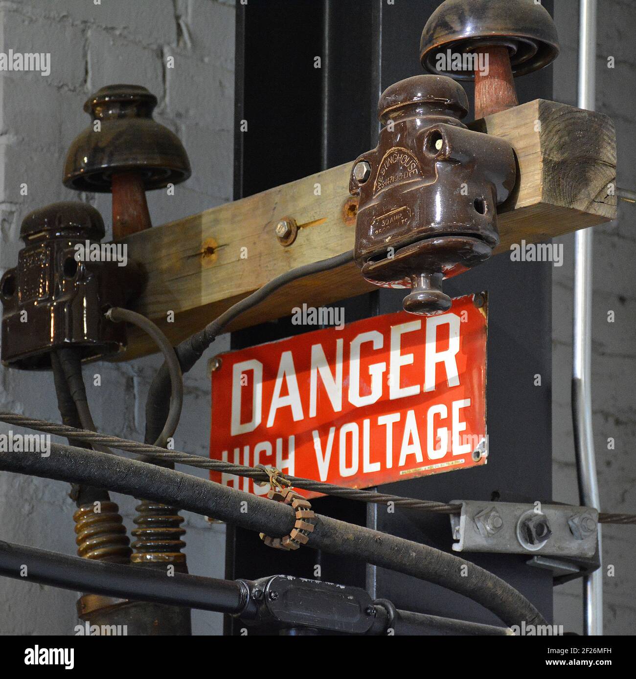 The Electric City Trolley Museum: - a transport museum located in ...