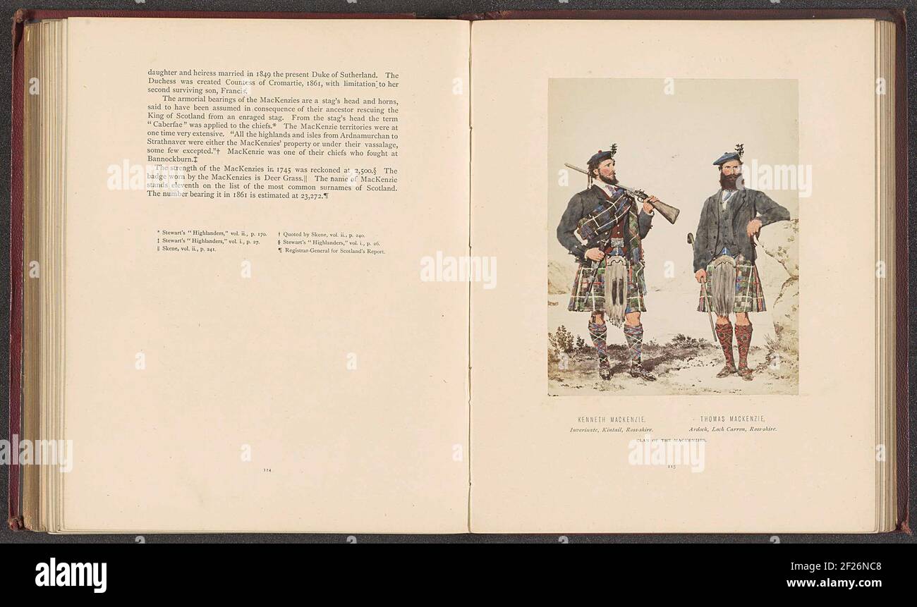 Photo production of a drawing of Portraits of Kenneth and Thomas ...