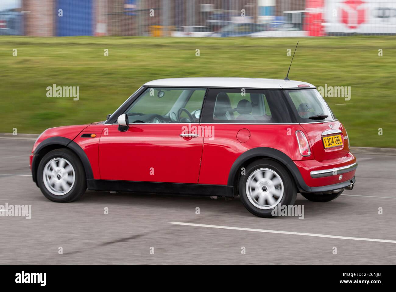 R50 mini hi-res stock photography and images - Alamy