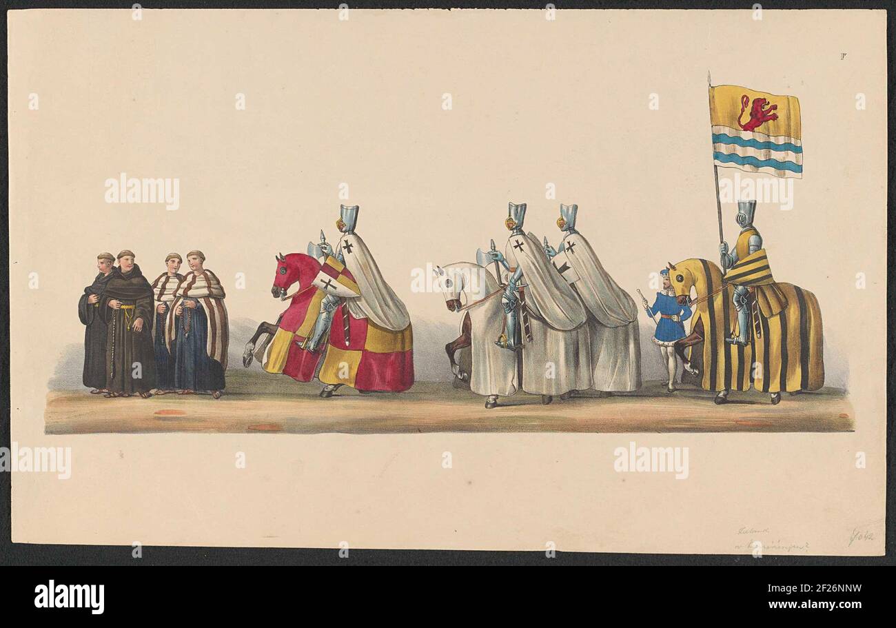 Protestant knights order hi-res stock photography and images - Alamy