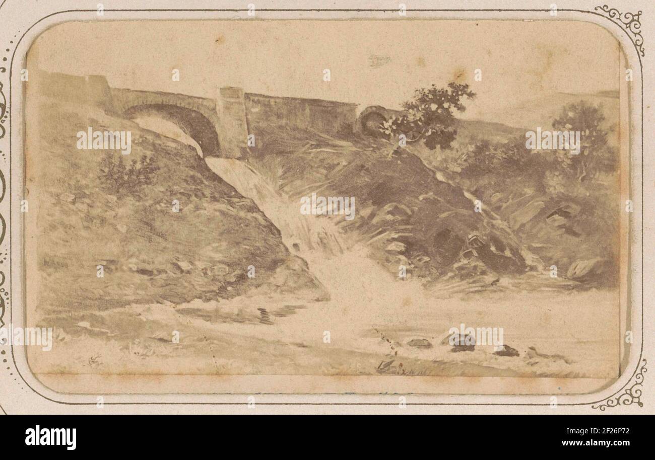 Coo waterfall hi-res stock photography and images - Alamy