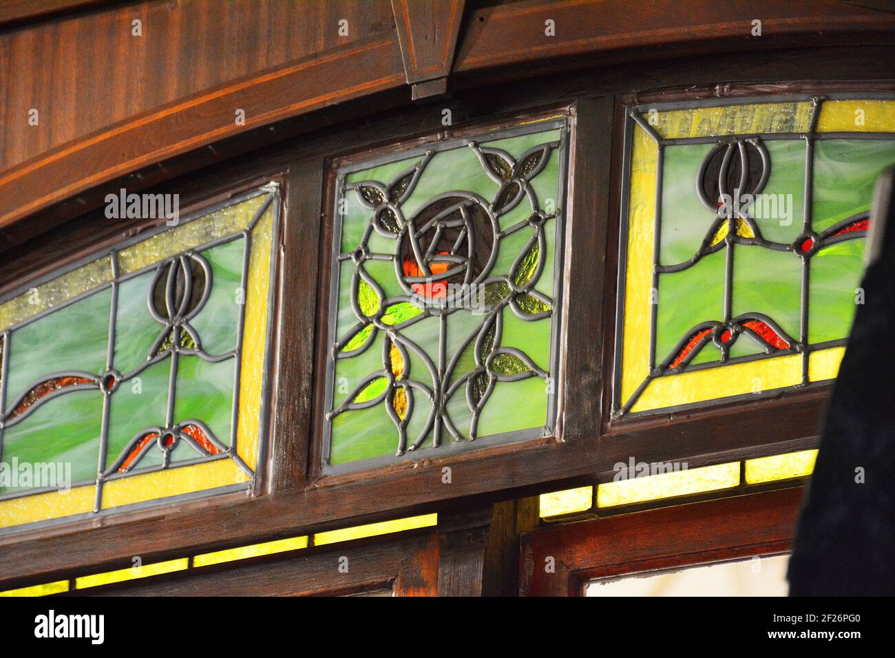The Electric City Trolley Museum: - a transport museum located in ...