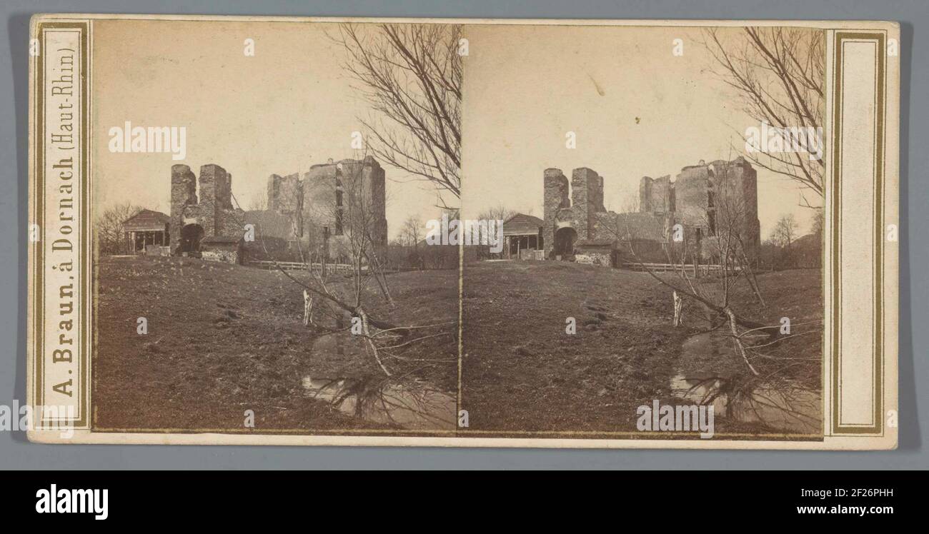 Chateau de brederode hi-res stock photography and images - Alamy