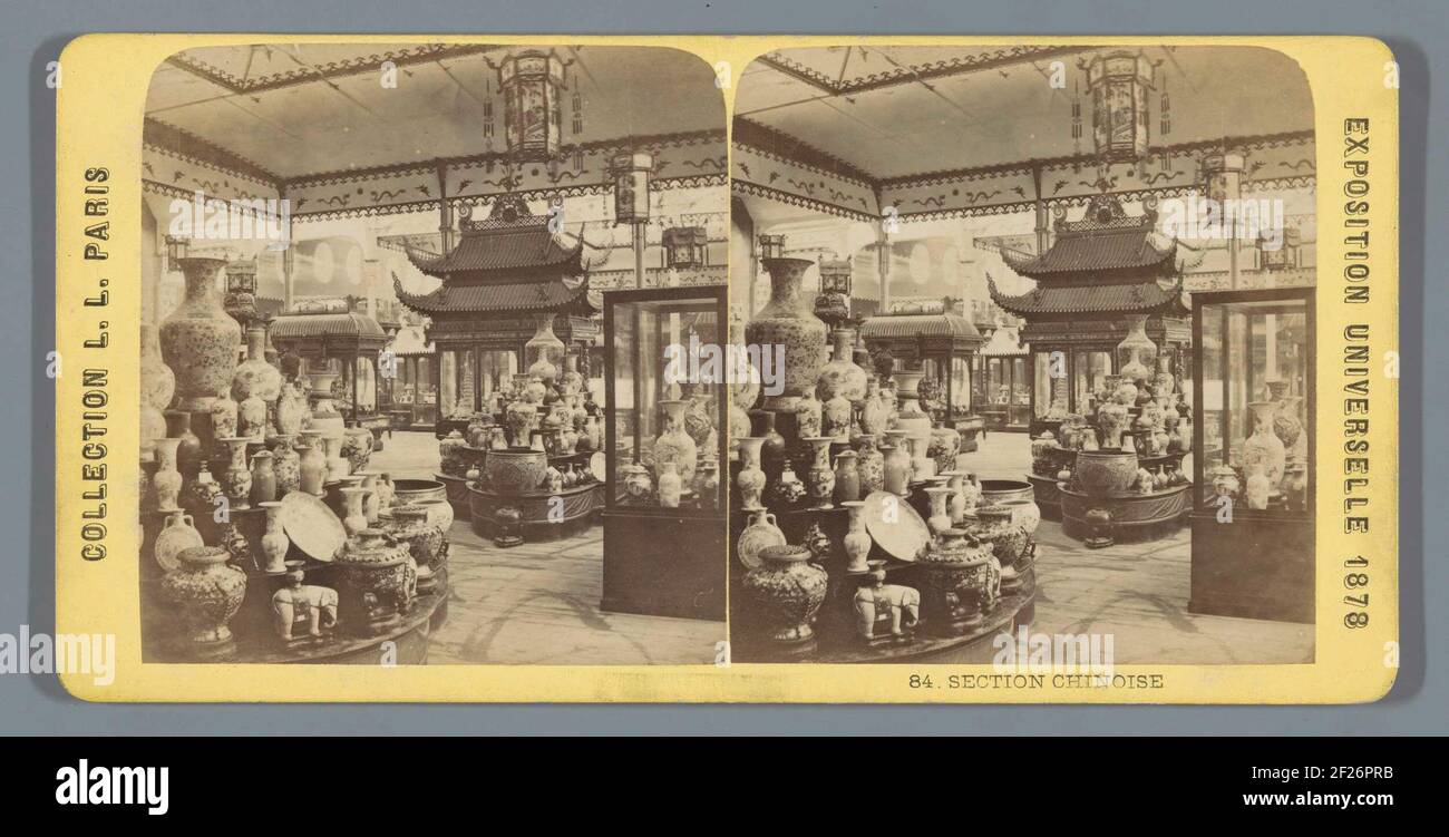 Chinese section Stock Photo - Alamy