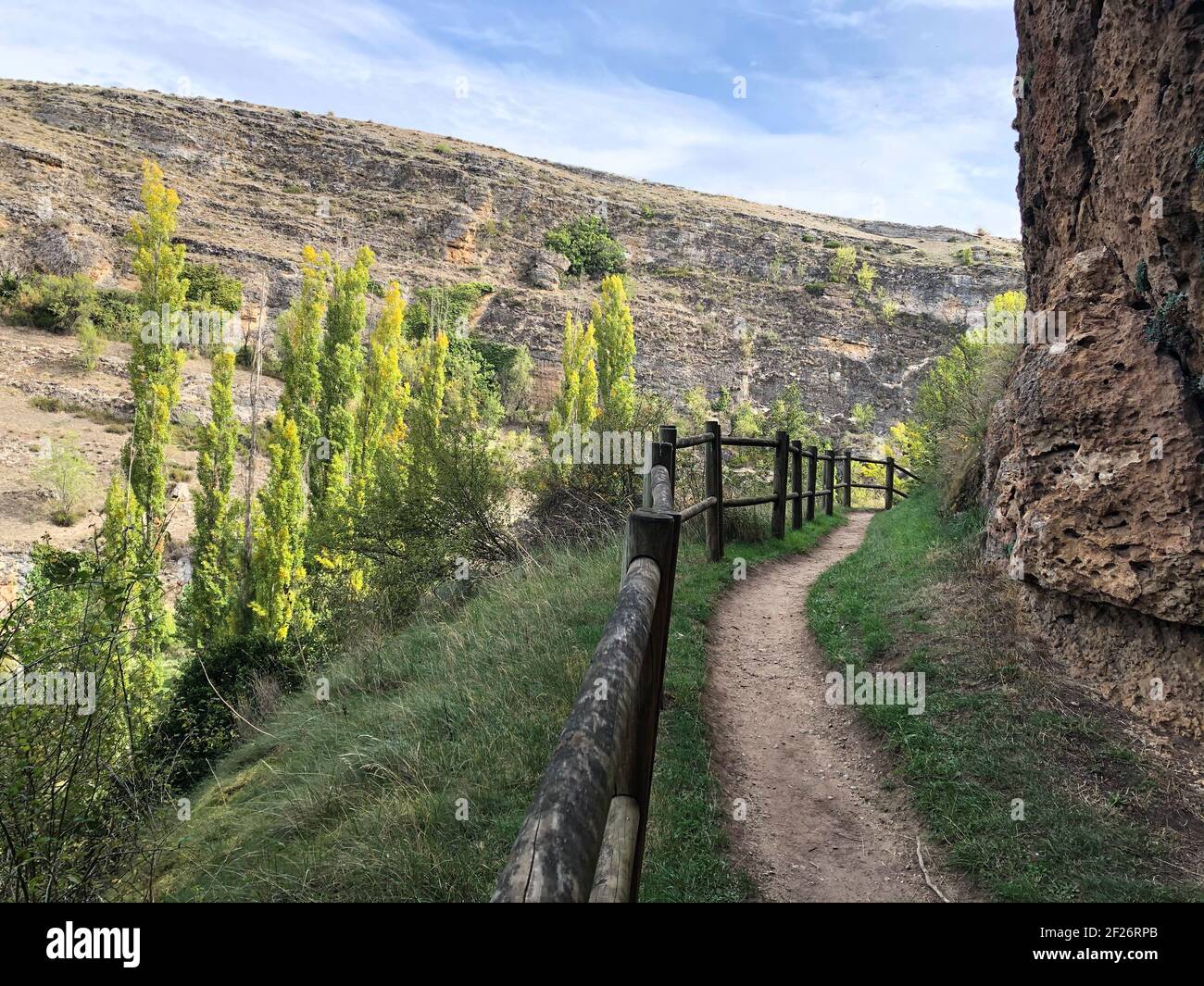 Hoces hi-res stock photography and images - Alamy