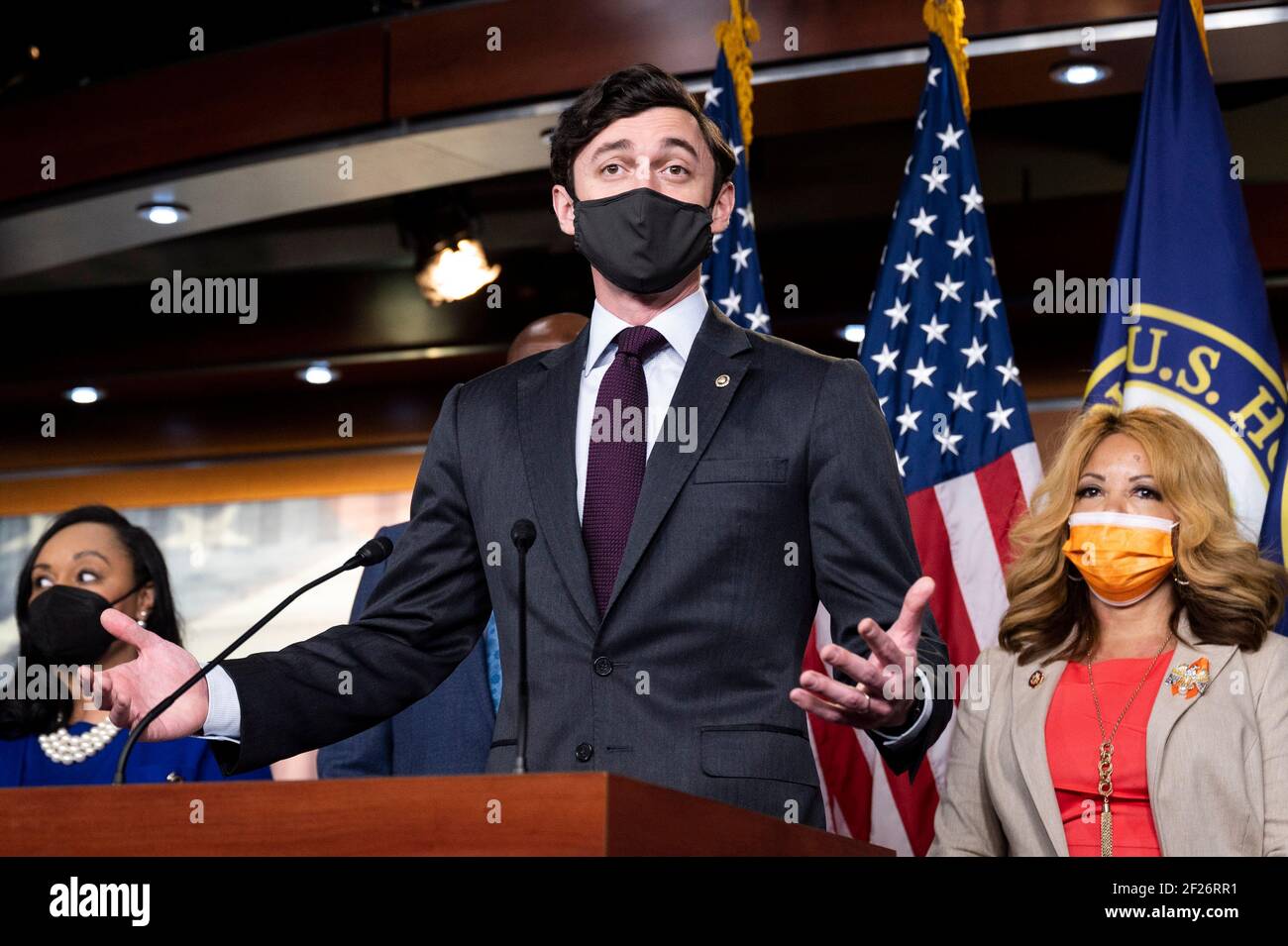 Washington, DC, USA. 10th Mar, 2021. March 10, 2021 - Washington, DC ...