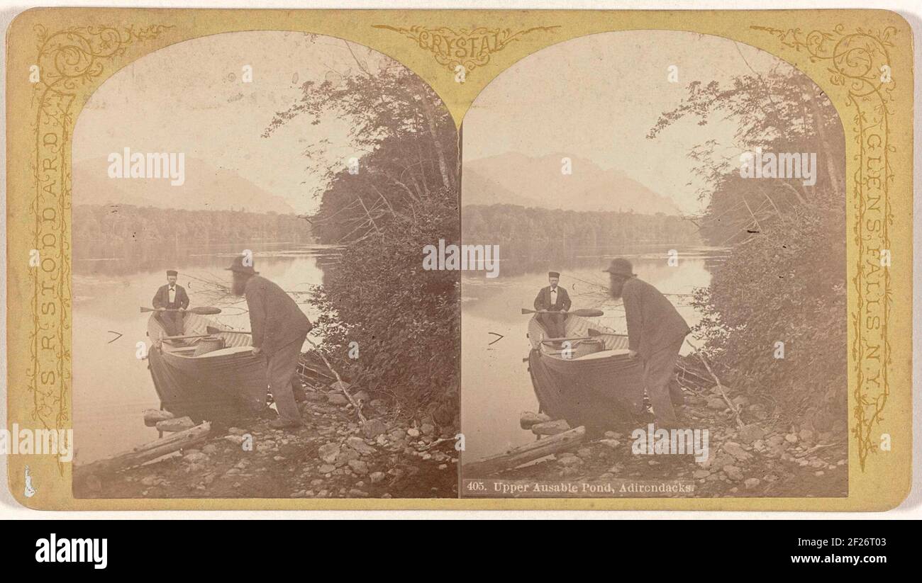 Upper ausable hi-res stock photography and images - Alamy