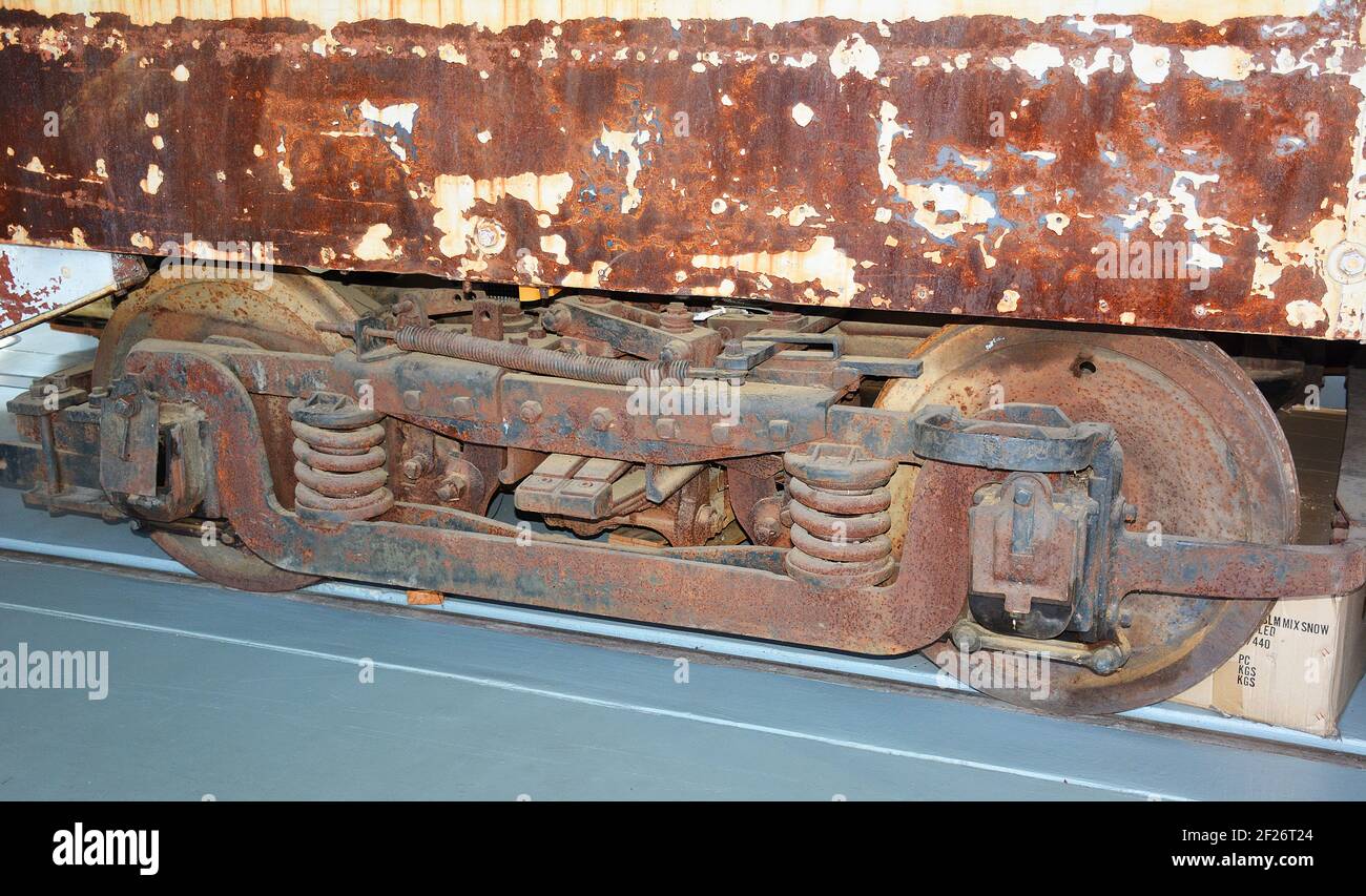The Electric City Trolley Museum: - a transport museum located in ...