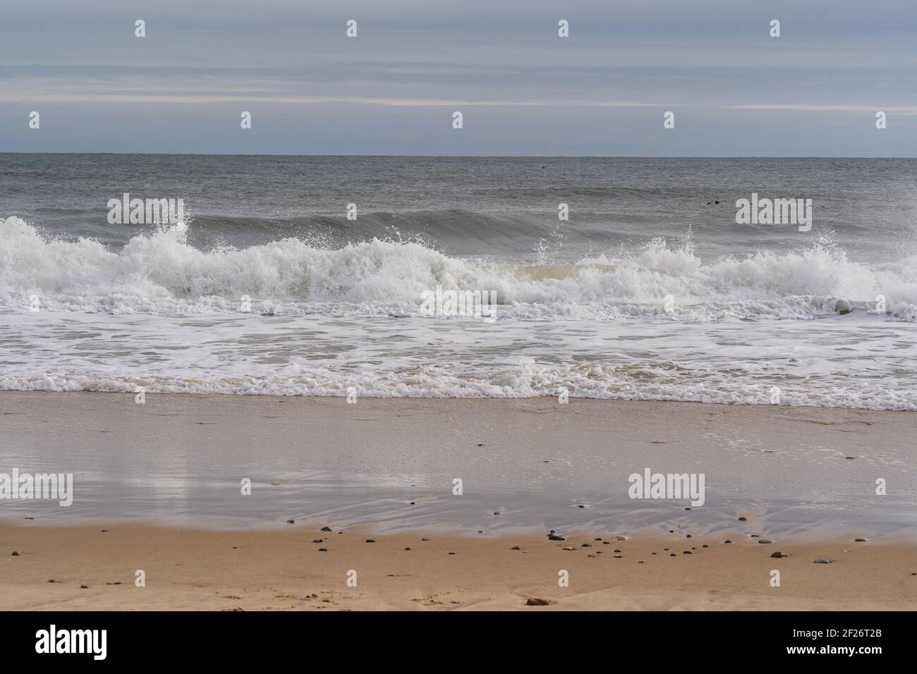 Beach in montauk hi-res stock photography and images - Alamy