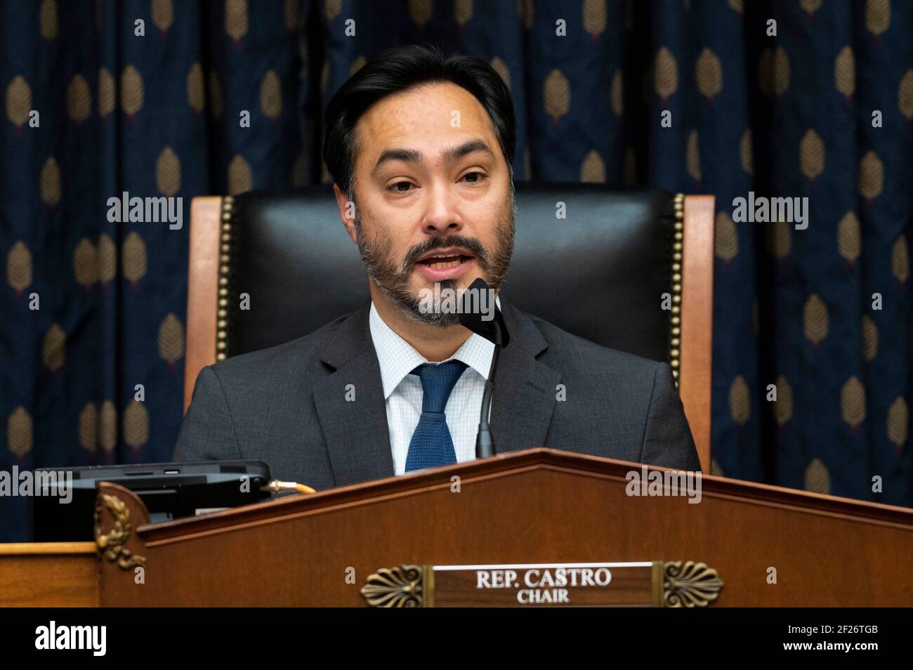 Washington, DC, USA. 10th Mar, 2021. March 10, 2021 - Washington, DC ...