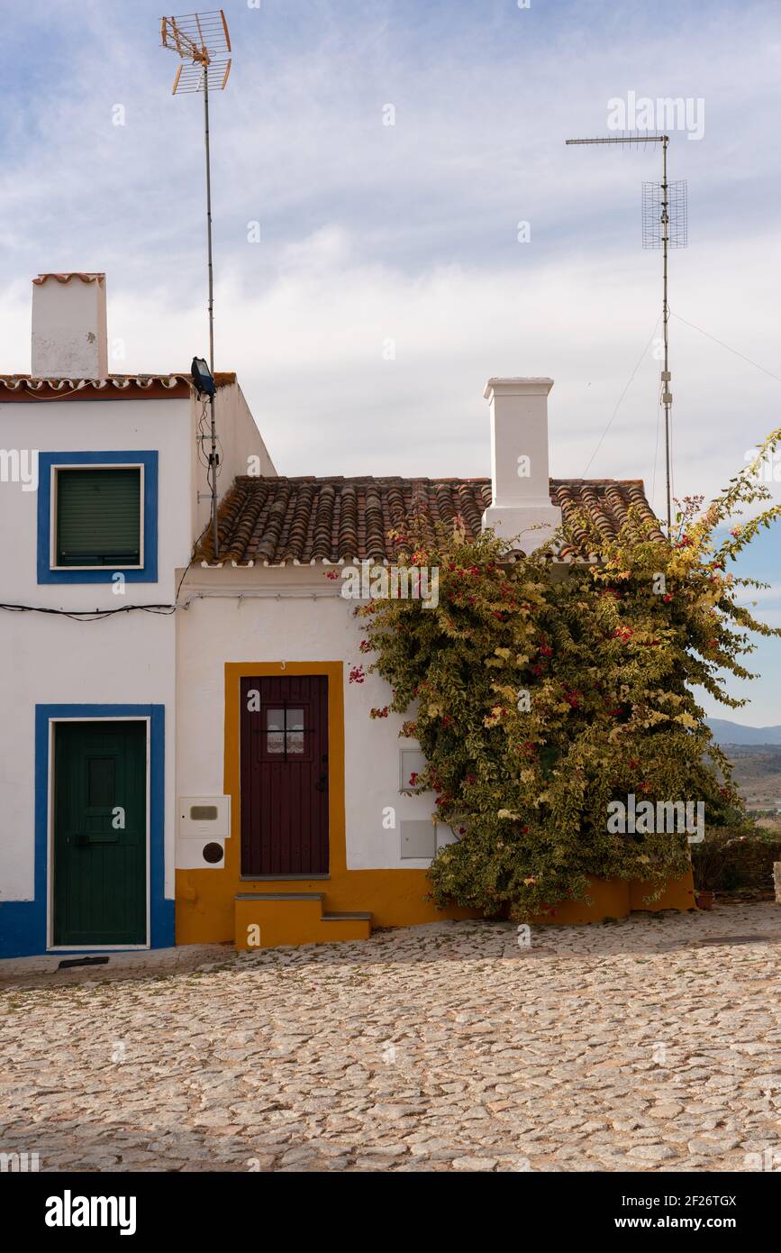 Traditional house alentejo portugal hi-res stock photography and images ...