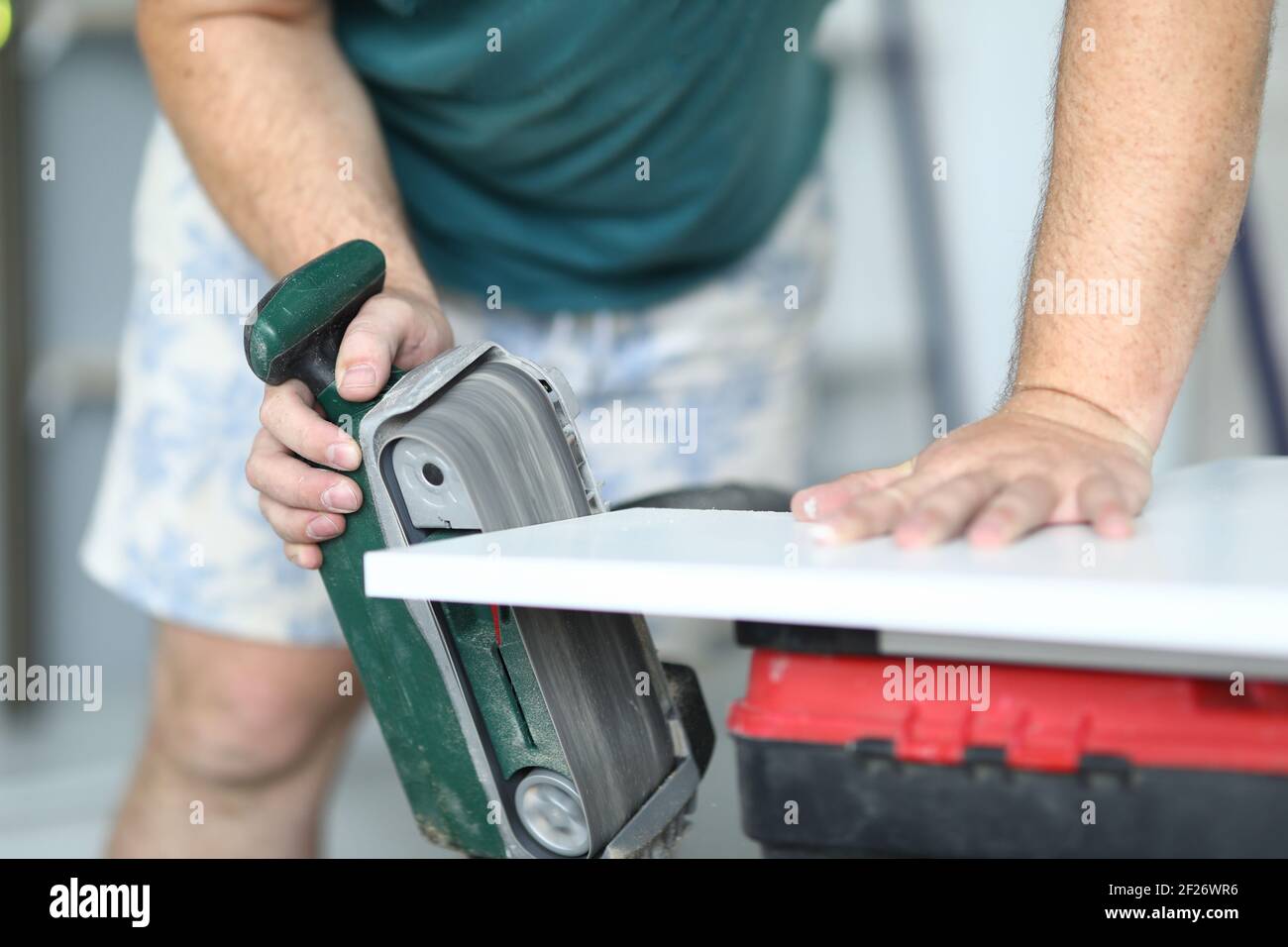 Modern tool hi-res stock photography and images - Alamy