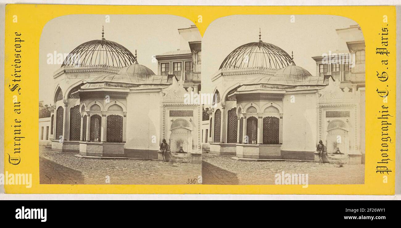 The open tomb has sutari Stock Photo - Alamy