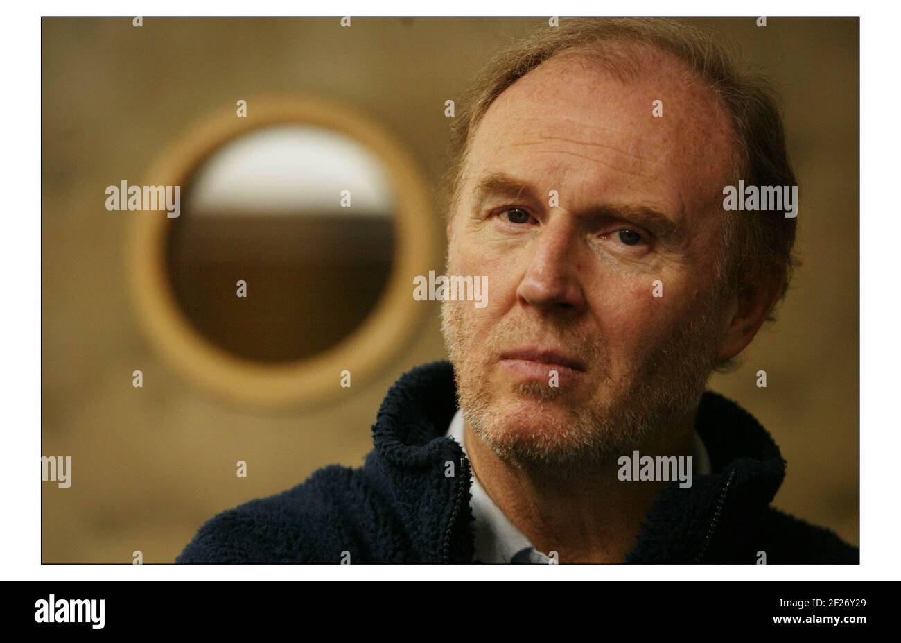 Tim Pigott Smith....Actorpic David Sandison 31/8/2004 Stock Photo - Alamy