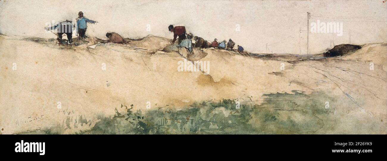 The Zanderij Stock Photo - Alamy