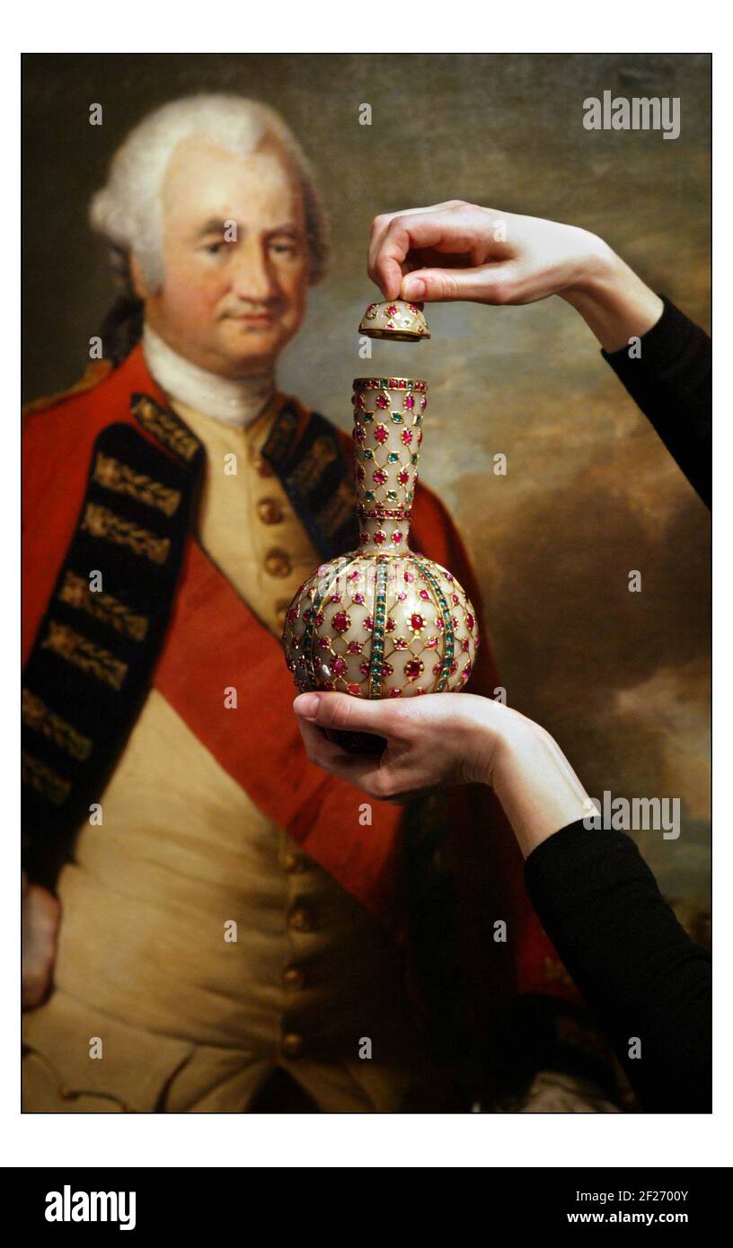 The Greatest of Clive of India's Treasure to be auctioned at Christies ...