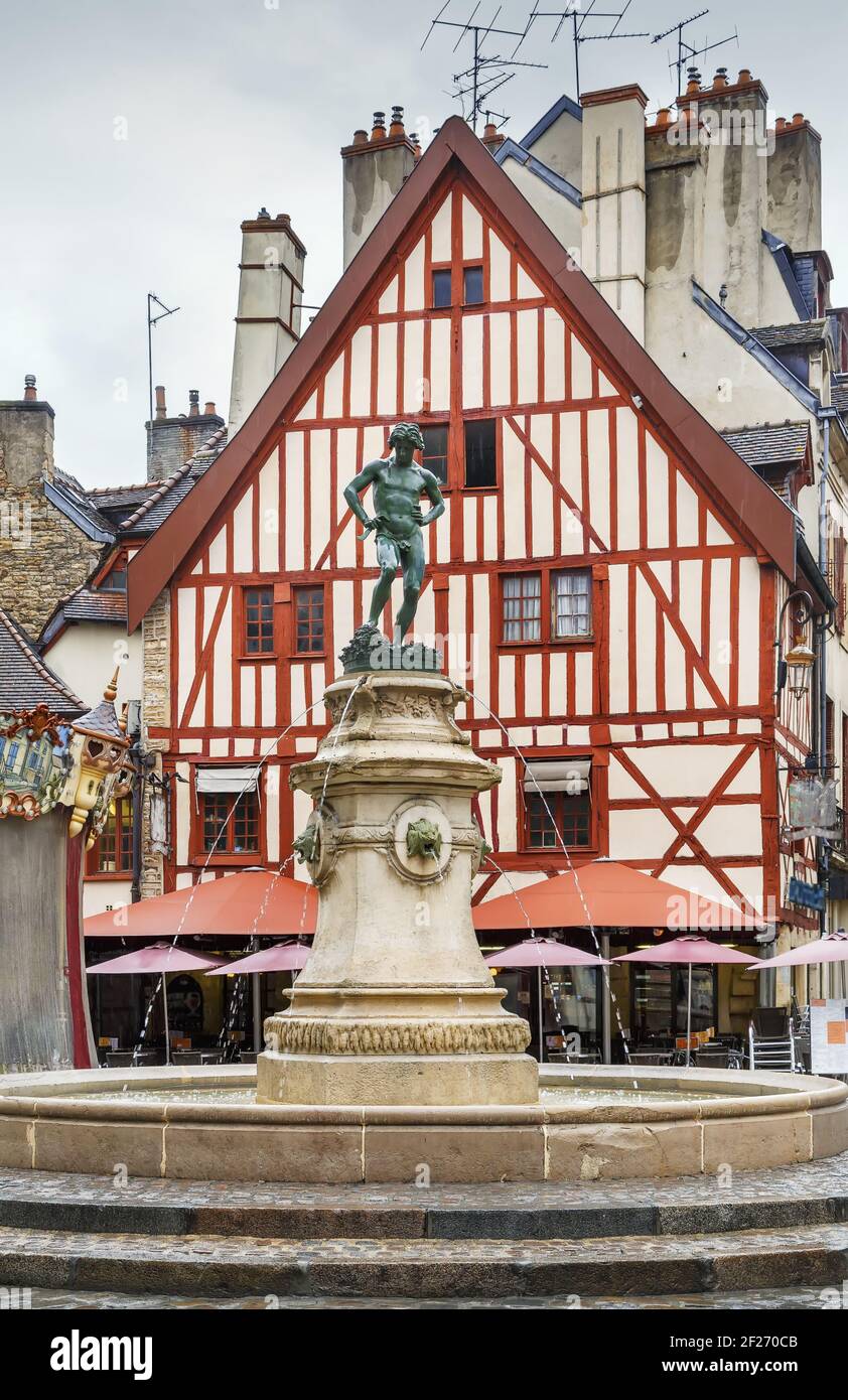 Place francois rude bareuzai hi-res stock photography and images - Alamy
