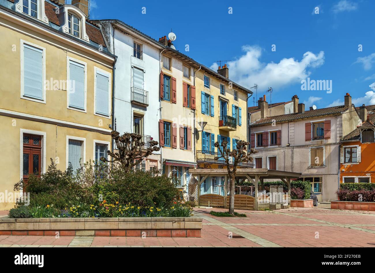 Tournus france hi-res stock photography and images - Alamy