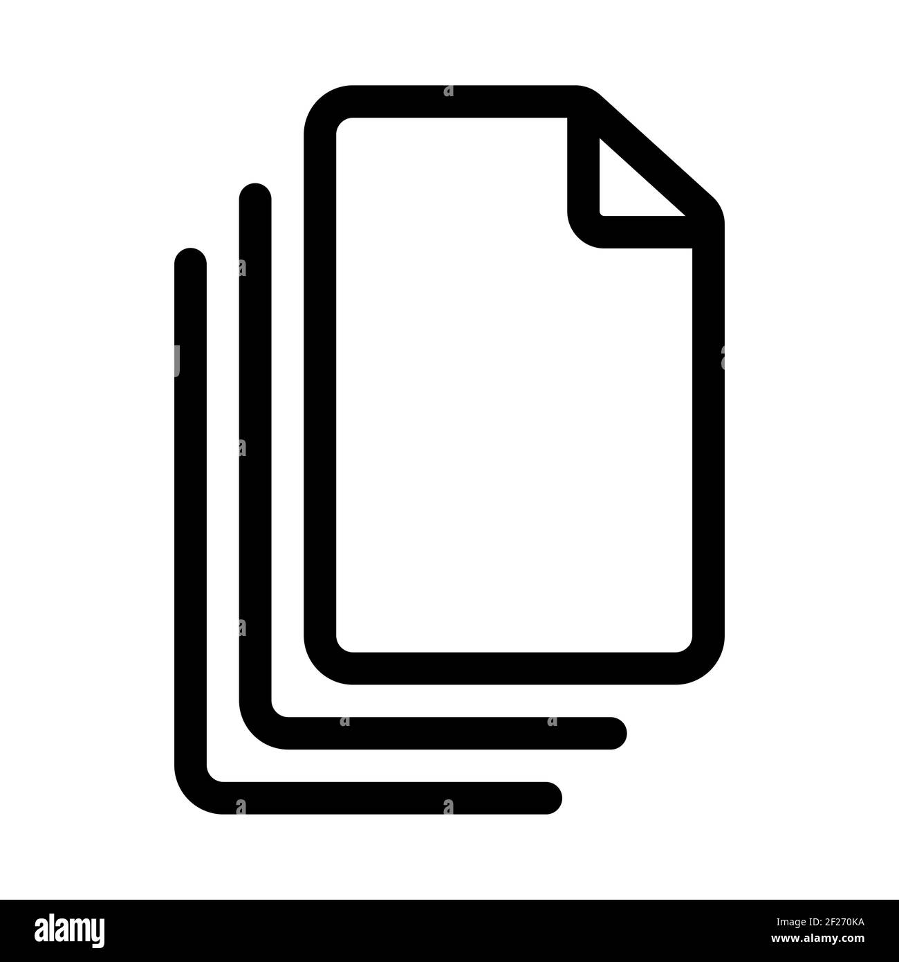 Several documents Black and White Stock Photos & Images - Alamy